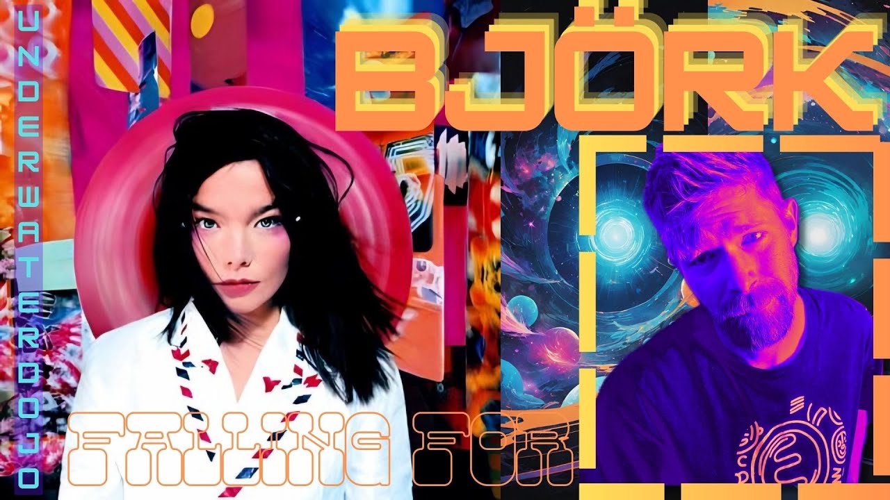 First Listen to Bjork's, Human Behavior and Venus is a Boy (part 3 ...