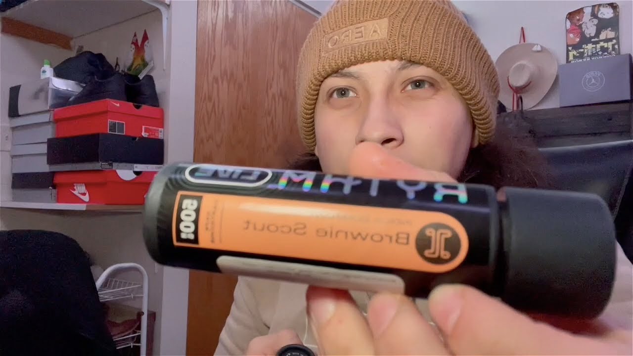 Vibinn' with the Rhythm - Rythm Live Resin Carts - YouTube