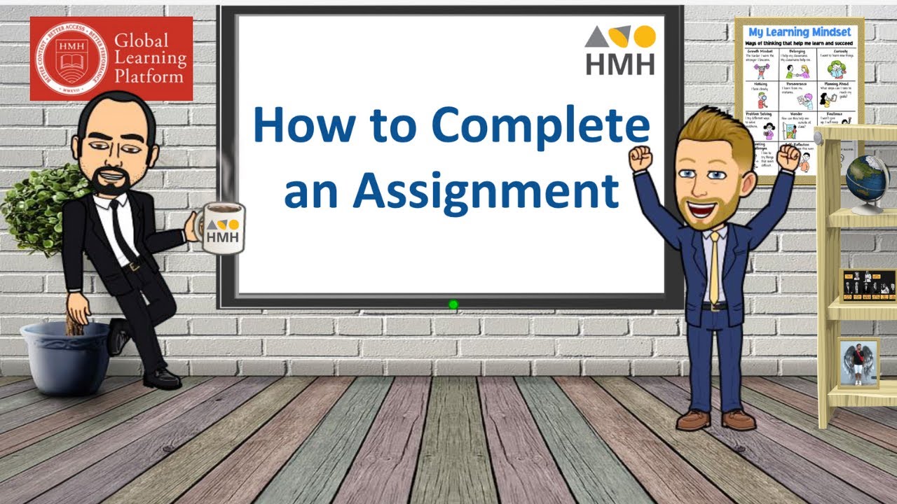15. How to create an assignment | Teachers - YouTube