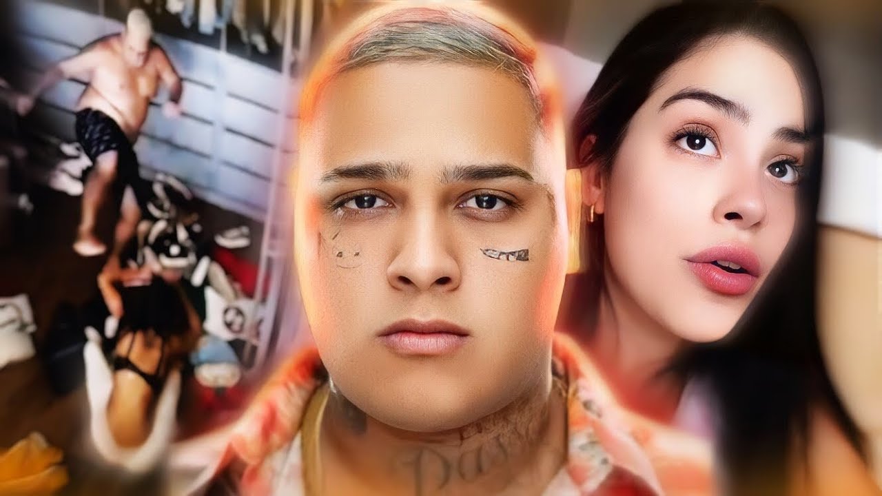 PUTZ MC RYAN! Espancou a mãe da filha | ‹ zy › - YouTube