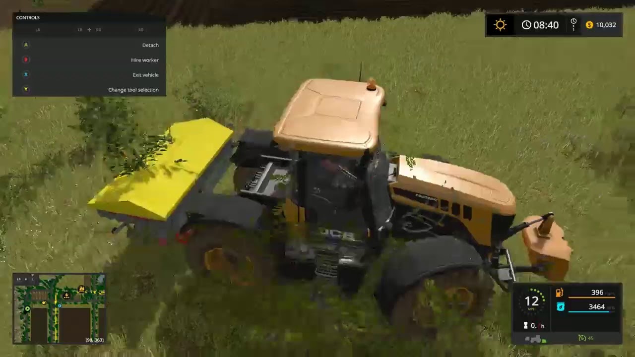 FS17 Live - American Outback special Edition #1 - YouTube