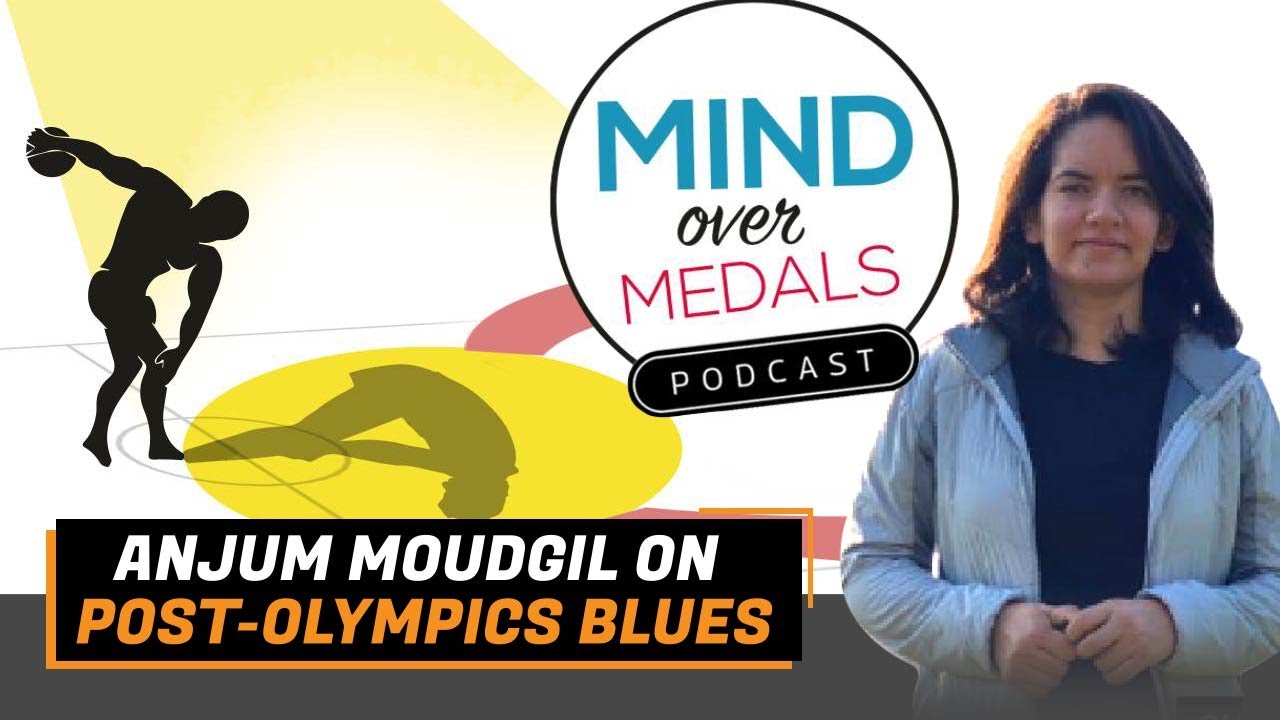 Shooter Anjum Moudgil on mental health, post-Olympic blues - YouTube