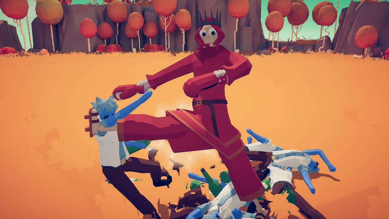 HEAVY BOXER vs EVERY BOXER & UNIT - TABS - Totally Accurate Battle ...