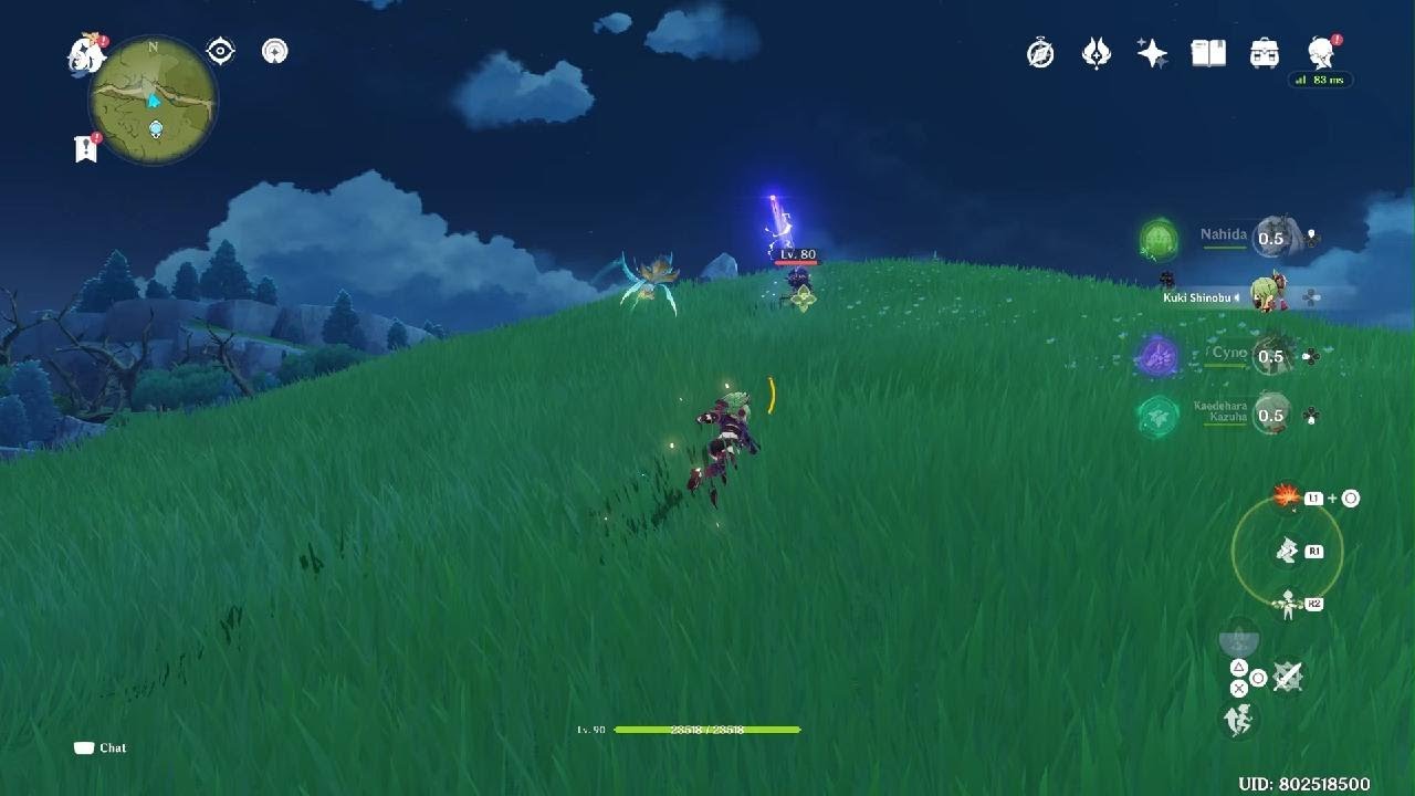 Genshin Impact Nahida Cool Things 2 - YouTube