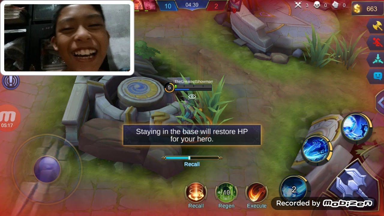 MOBILE LEGENDS:)BY ALBERT AGUILAR - YouTube