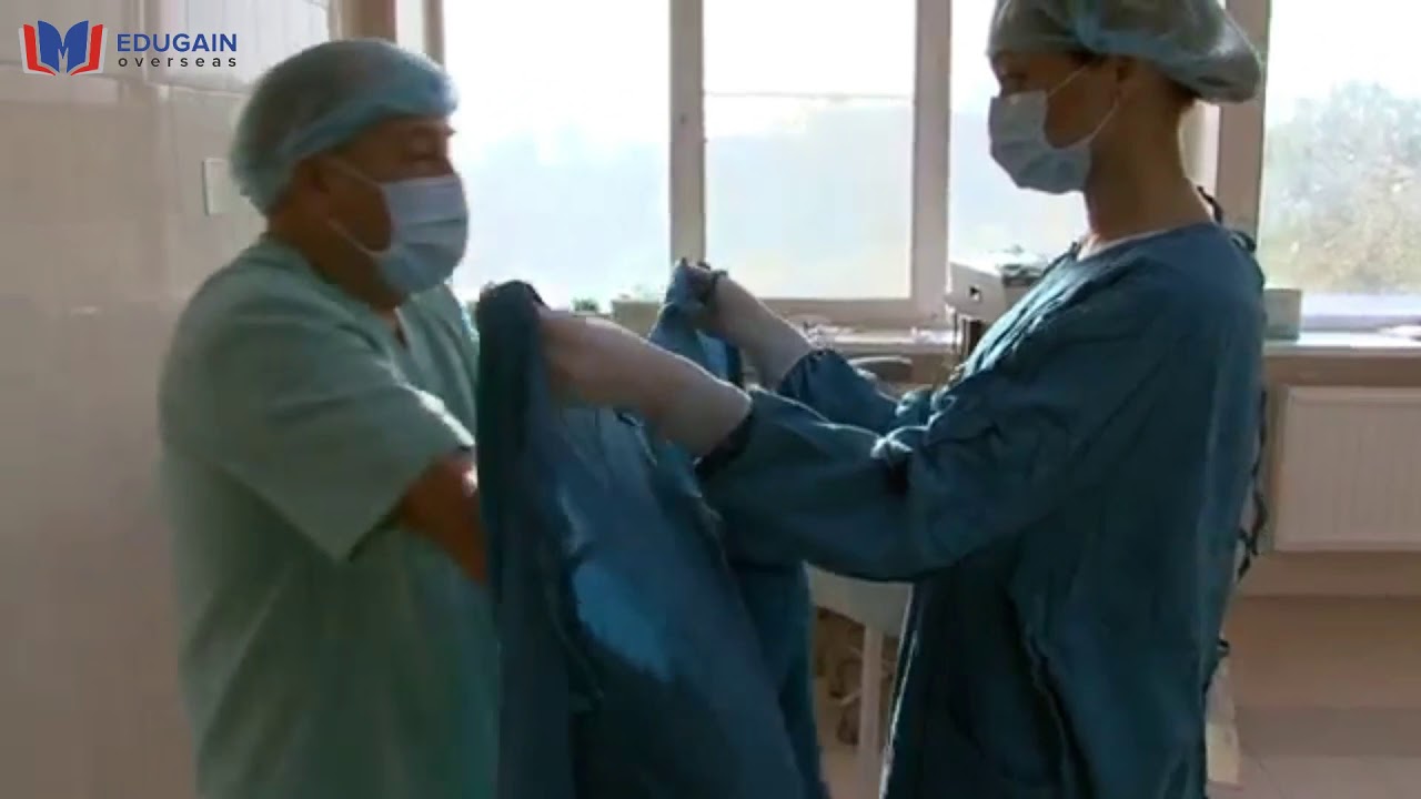 First Moscow State Medical University (Sechenov University) - YouTube