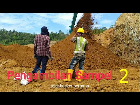 Pengambilan Sampel Nikel - YouTube