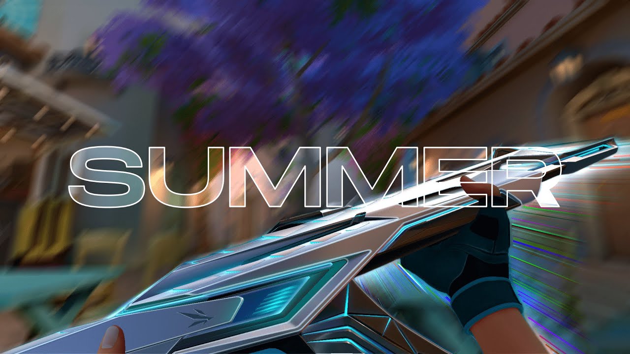 Summer | Valorant Montage - YouTube