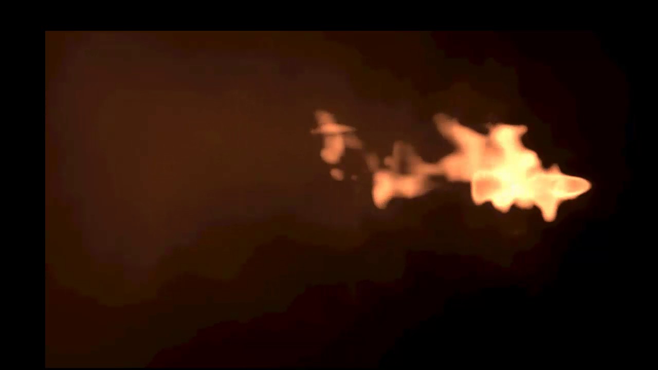 Fire Simulation | Autodesk Maya - YouTube