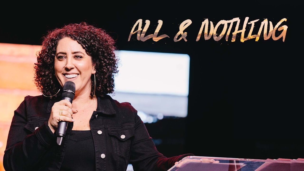 All & Nothing (Balboa) - Ps. Stacy Capaldi - YouTube