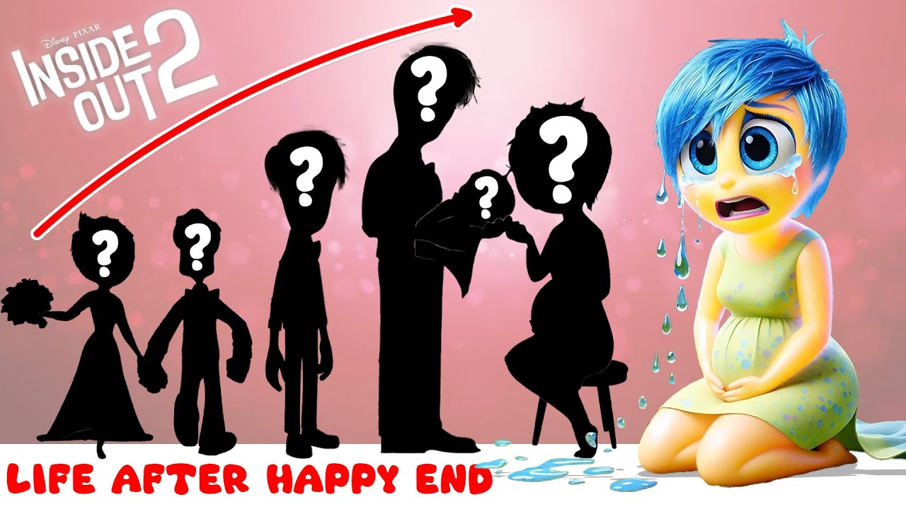 Inside Out 2 Full Growing up Evolution | Sky Wow - YouTube