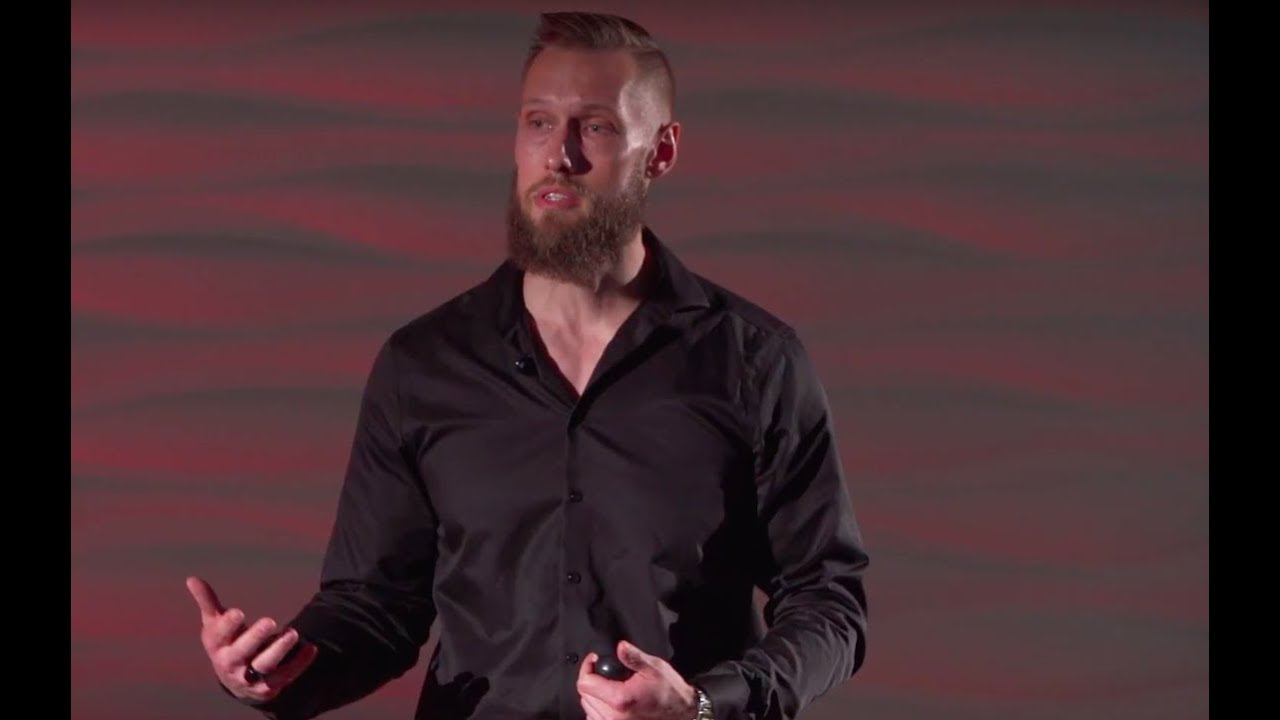 Rethinking Nutrition for Type-1 Diabetics | Andrew Koutnik | TEDxUSF ...