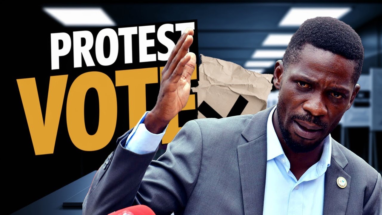 Protest Vote 2026 | How Bobi Wine is dismantling Uganda's Dictatorship ...