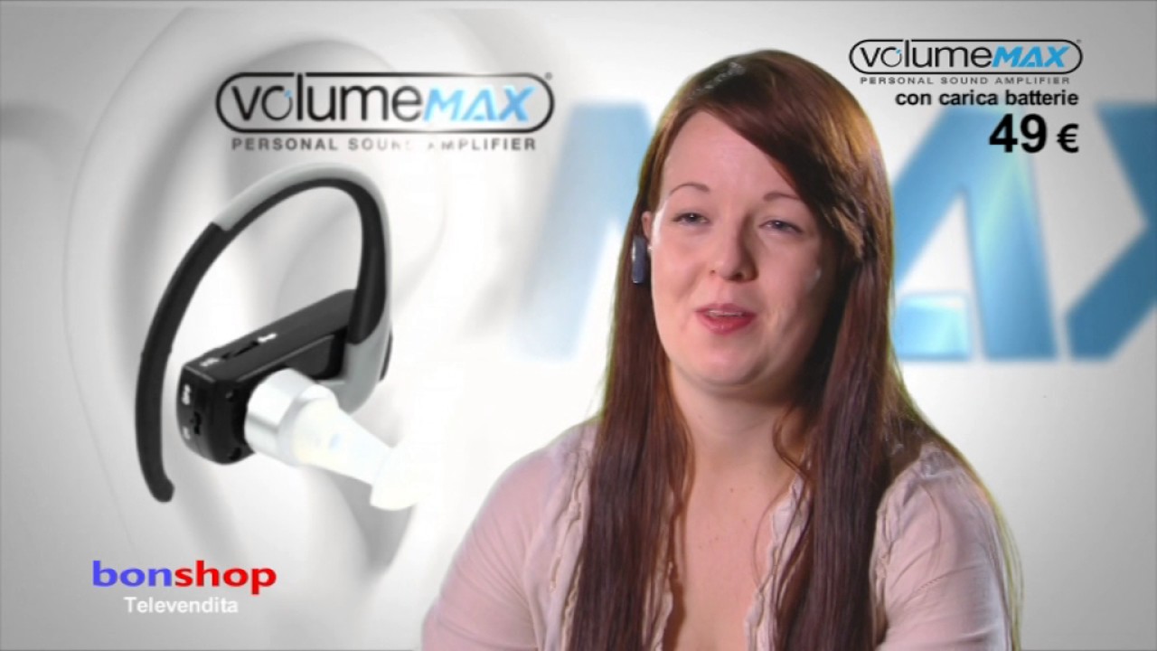 Volume Max - YouTube