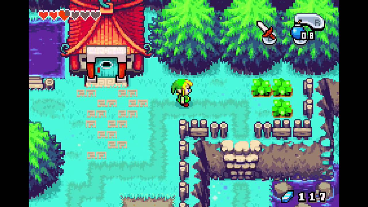 The Legend of Zelda: The Minish Cap | Ep. 11- Quest for the Pegasus ...