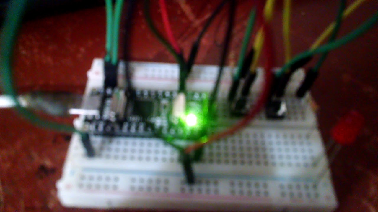 Plc Arduino Ldmicro 3 Youtube