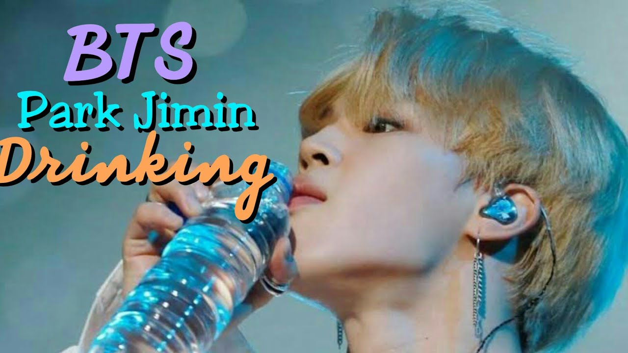 BTS (방탄소년단) Jimin Drinking Compilation 🍻 - YouTube