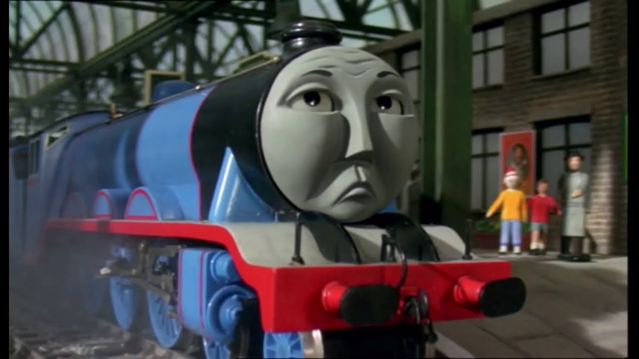 Thomas/Fireman Sam Parody 9 - YouTube