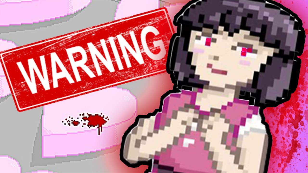 WARNING: THIS IS NOT A COOKING GAME!!! - Candy Pink - YouTube
