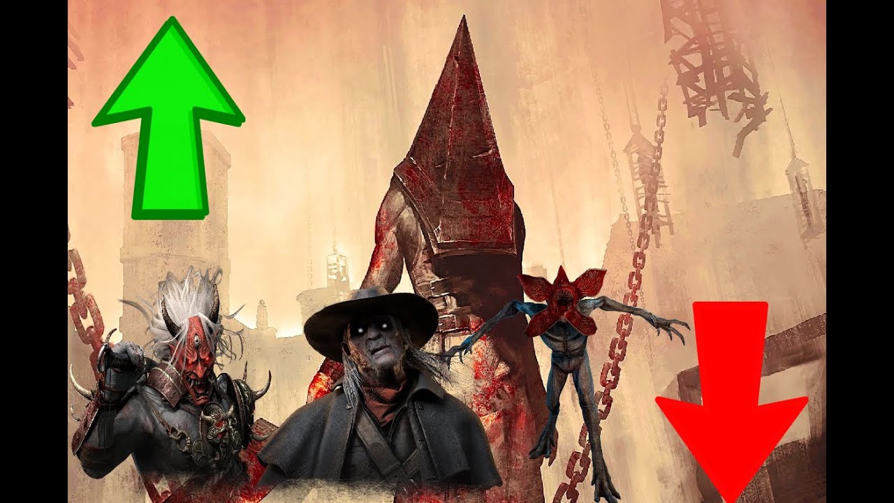 The Rise And Fall of DBD Part 1. When DBD Was At It's Peak/Prime. - YouTube
