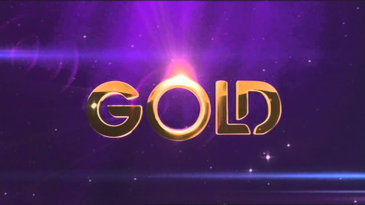 GOLD Ident Montage - (2012-13) - YouTube