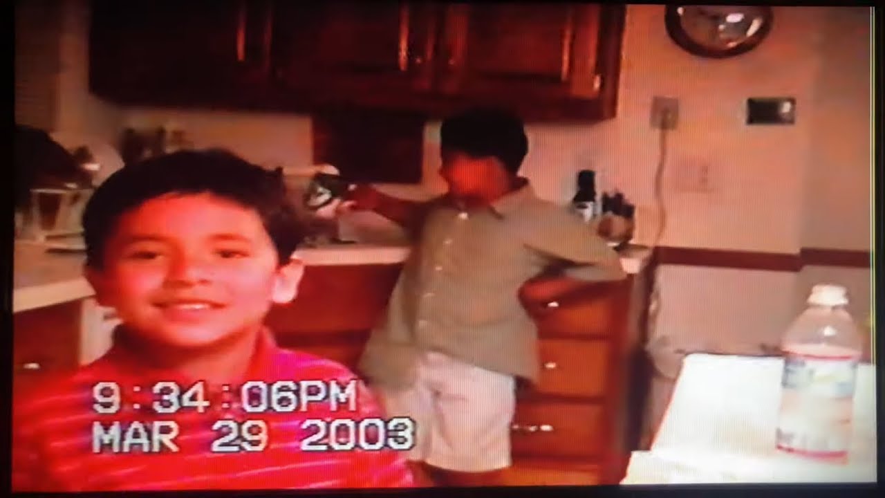 Christmas Day 2002 • March 29th 2003 - YouTube
