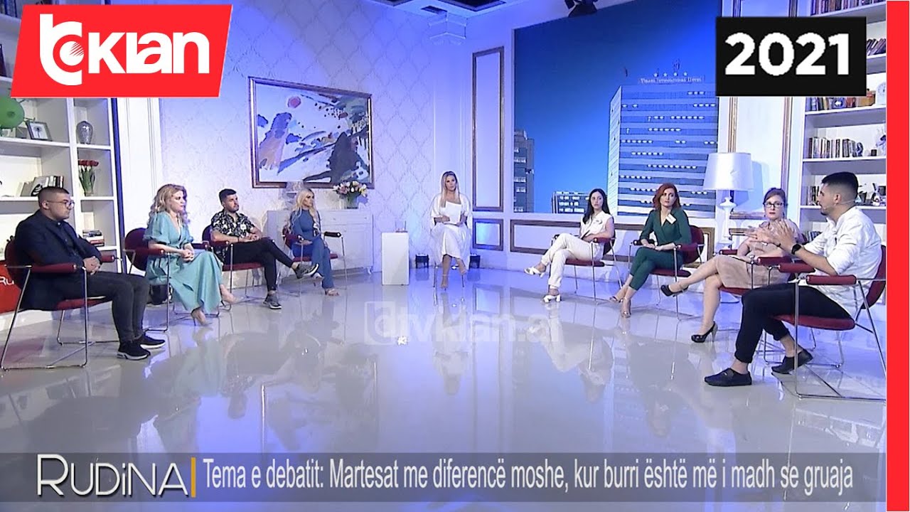 Debat mes panelisteve per temen: Martesat me diference moshe, kur burri ...
