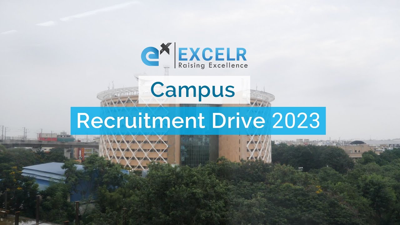 Forging Futures: ExcelR & 98thPercentile's Pathway to Career Excellence - YouTube