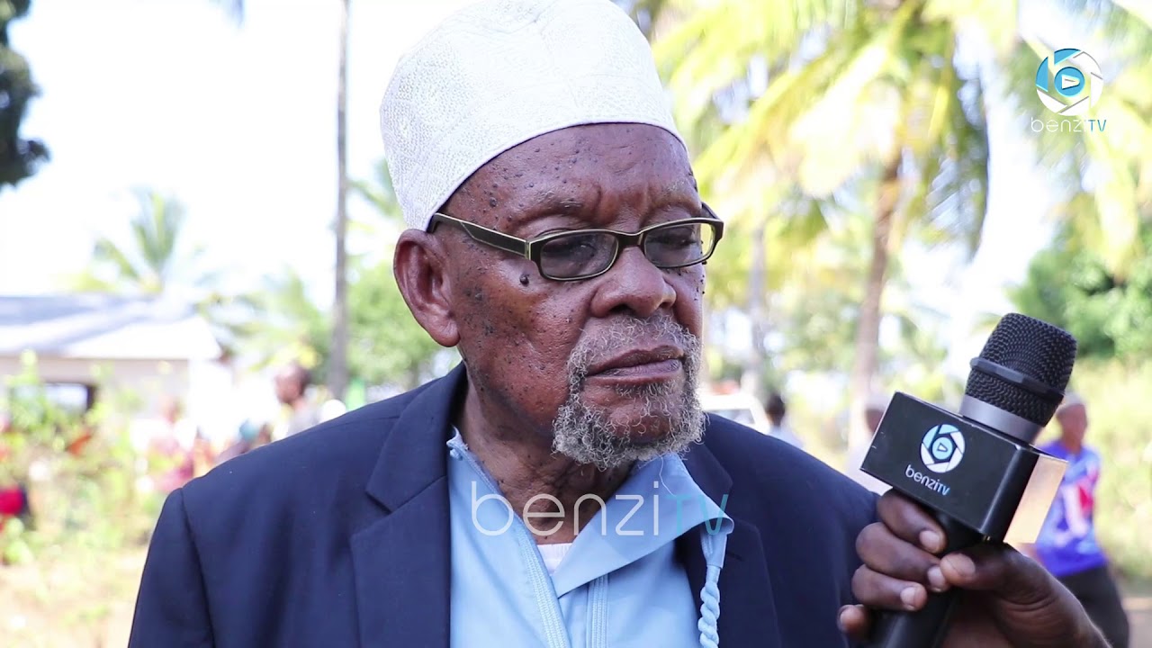 MZEE CHILO : Waliotangulia hawakuweza kuzikwa kama yeye / MSIBA WA MZEE ...