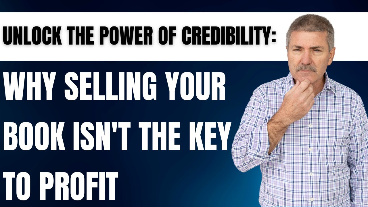 Unlock the Power of Credibility: Become an Amazon Best-Selling Author ...