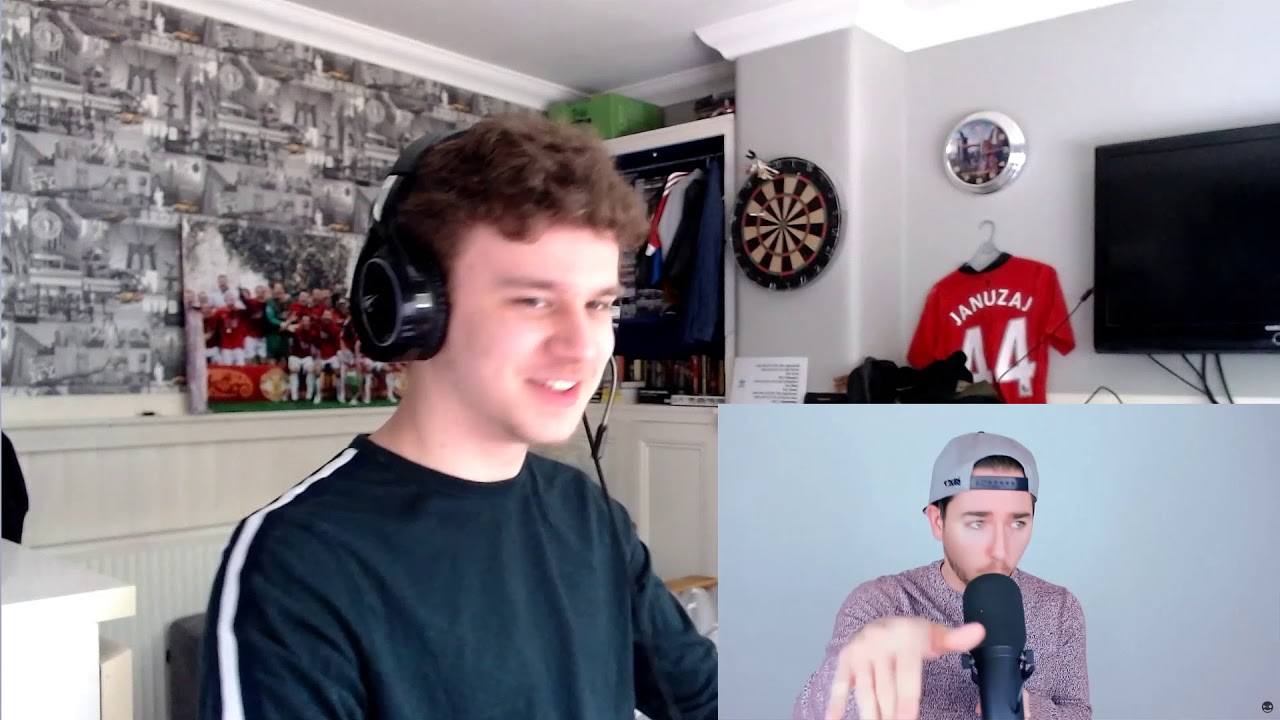 REACTION - BEATBOX CYPHER #1 - RIDDIM GODS FT. PWAD AZEL TOMAZACRE GALE ...