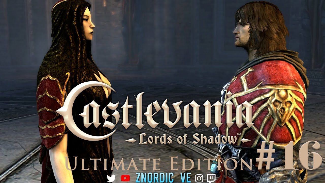 CASTLEVANIA LORDS OF SHADOW ULTIMATE EDITION | DIFICULTAD PALADIN ...