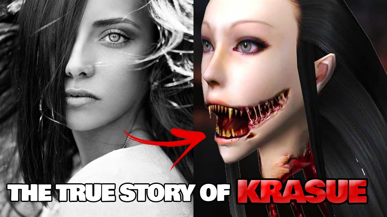Krasue_Eyes-ს ნამდვილი ისტორია - The True Story of Krasue_Eyes - YouTube