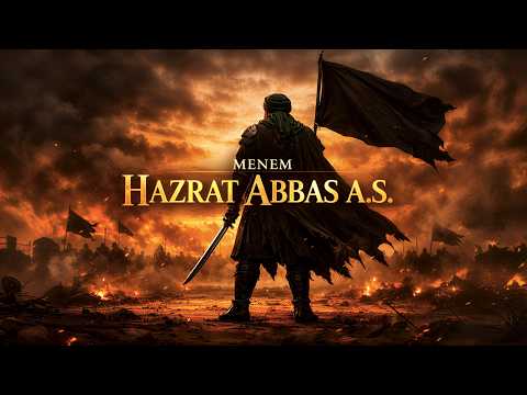Manam hazrat abbas | منم حضرت عباس ع | Heritage Melodies