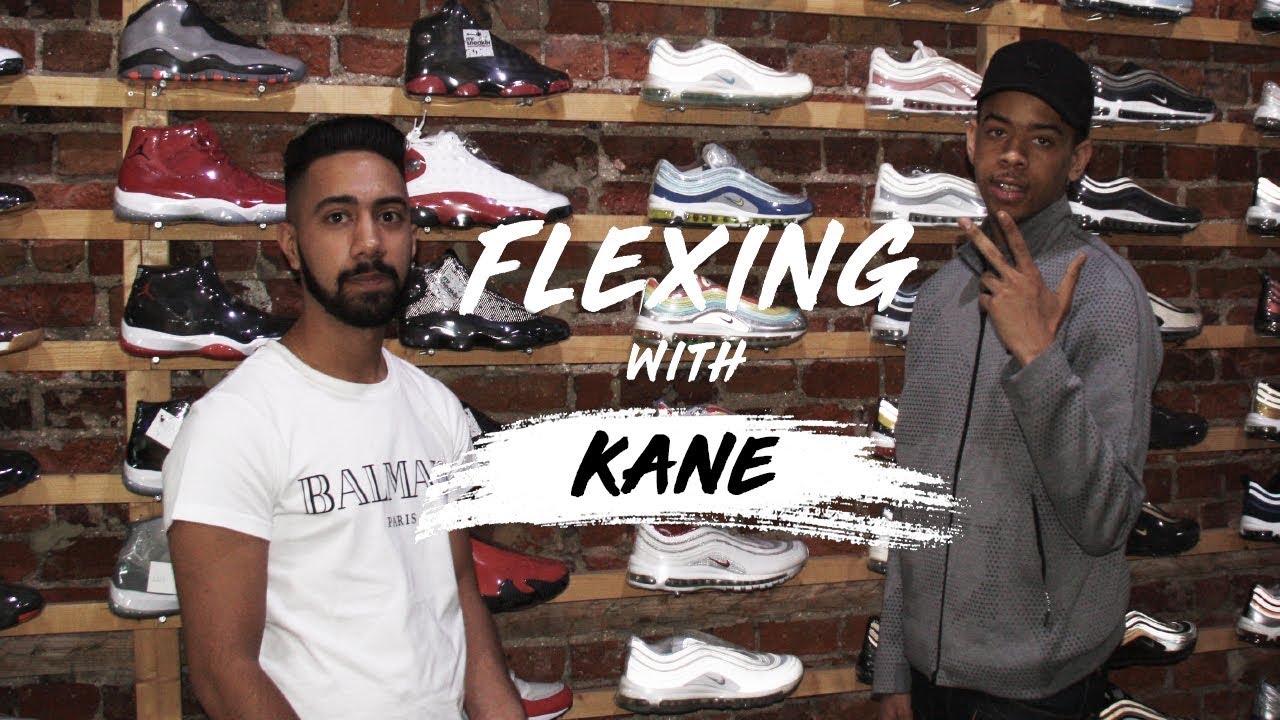 Flexing with Kane [S1.E1] - YouTube