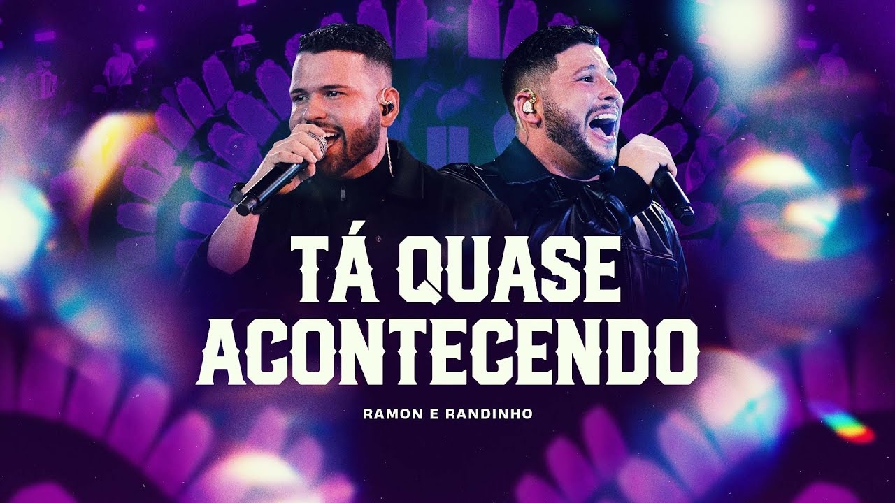 Tá Quase Acontecendo - Ramon e Randinho (DVD Falando de Amor e Cantando Vaquejada) - YouTube