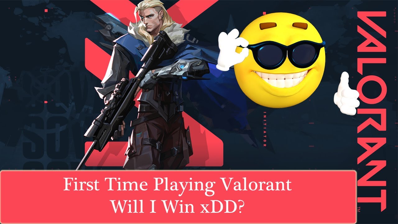 First Time Playing Valorant | Full Gameplay - YouTube