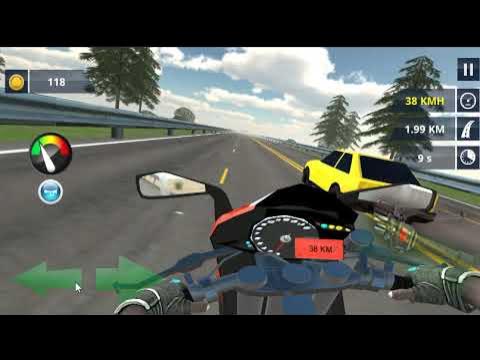 摩托车游戏 unity单机游戏源码 Motorcycle game Unity single player game source code - YouTube