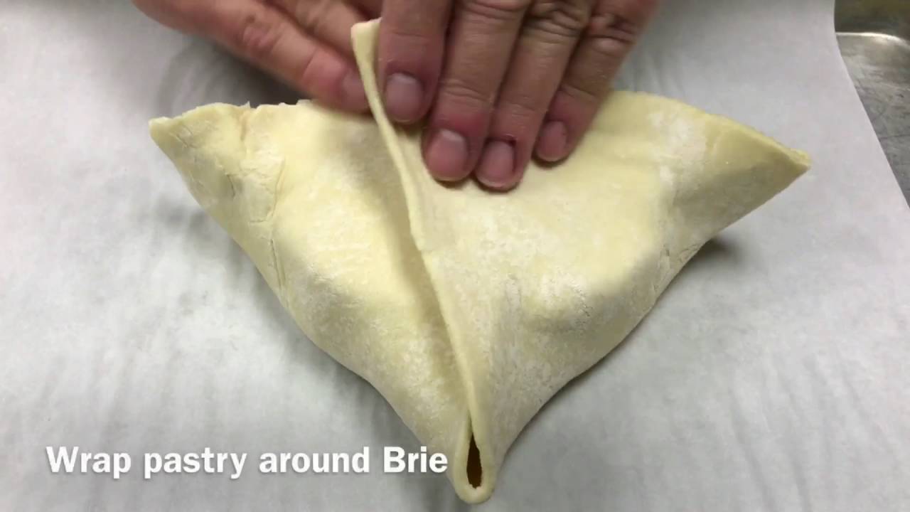Baked Brie - YouTube