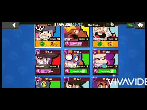 Brawl stars gr - YouTube
