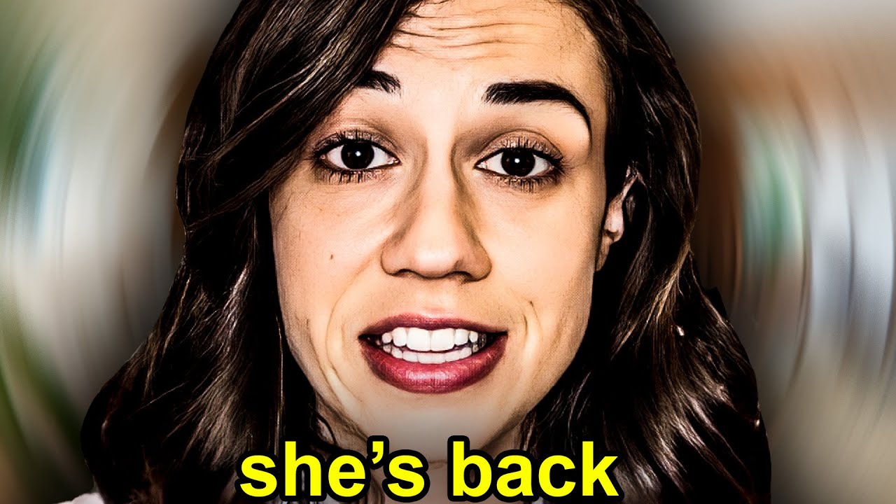 Colleen Ballinger's New Response is Awful... - YouTube