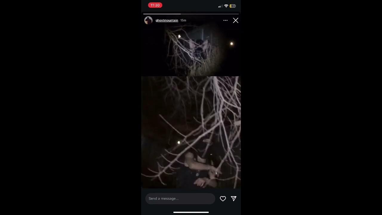 NEW Ghost Mountain Snippet - Kevlar - YouTube