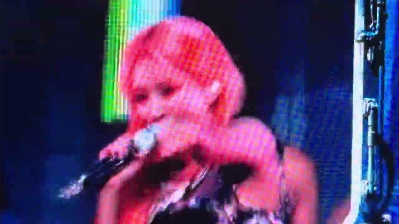 (G)I-DLE concert performing pop-stars performance on stage live - YouTube