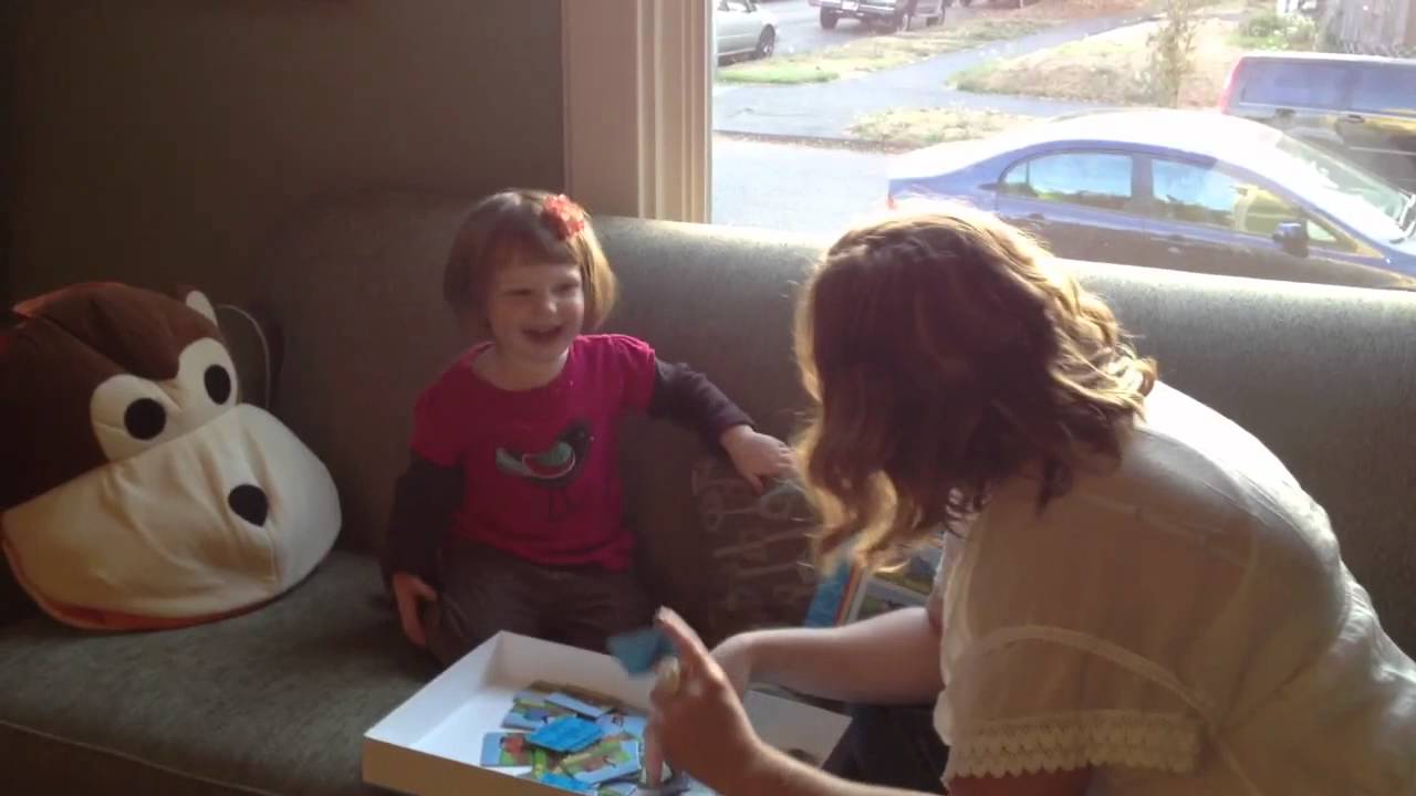 Avery and Aunt Shell - YouTube