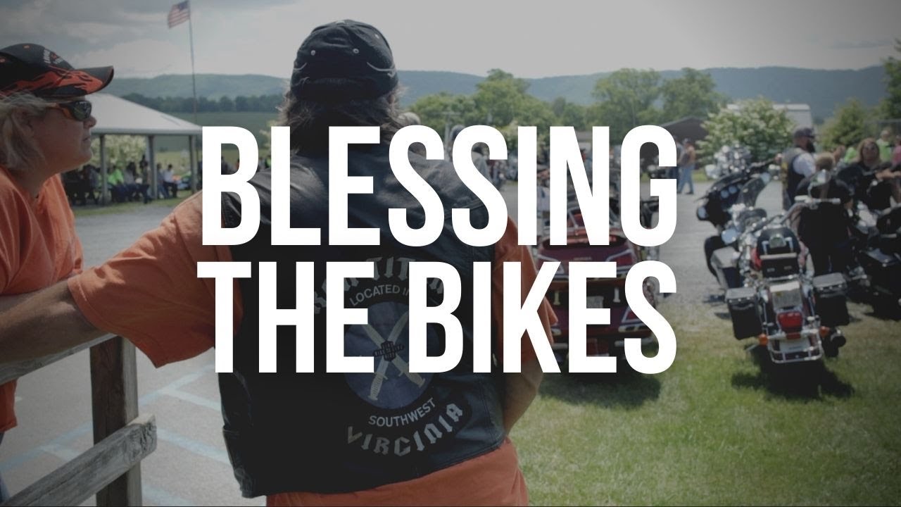Iron Titans Motorcycle Club hosted the Blessing of the Bikes in Burke's ...