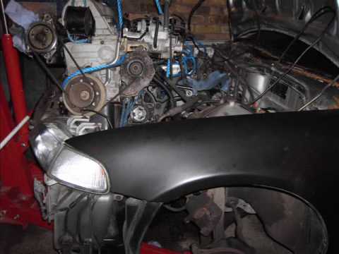 h22 civic build vid - YouTube