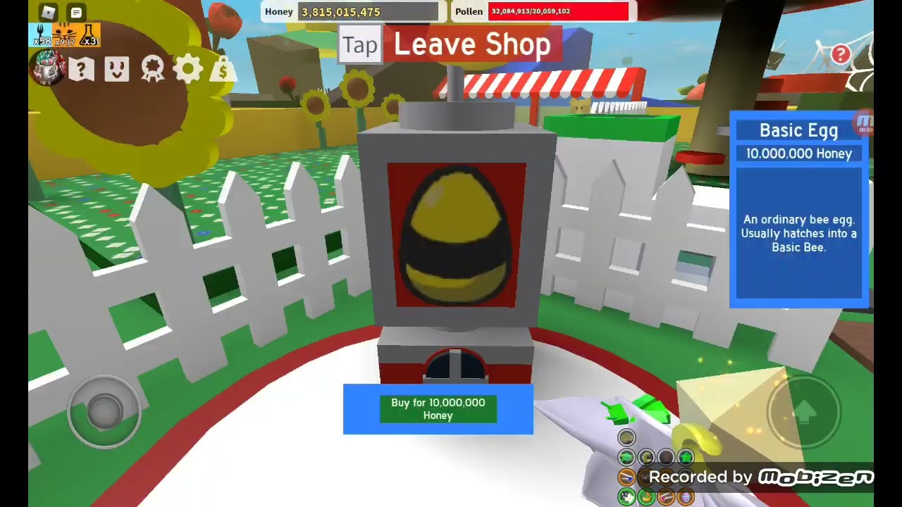 Bee Swarm Simulator Wax Music - YouTube