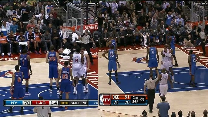 Kendrick Perkins Dunk