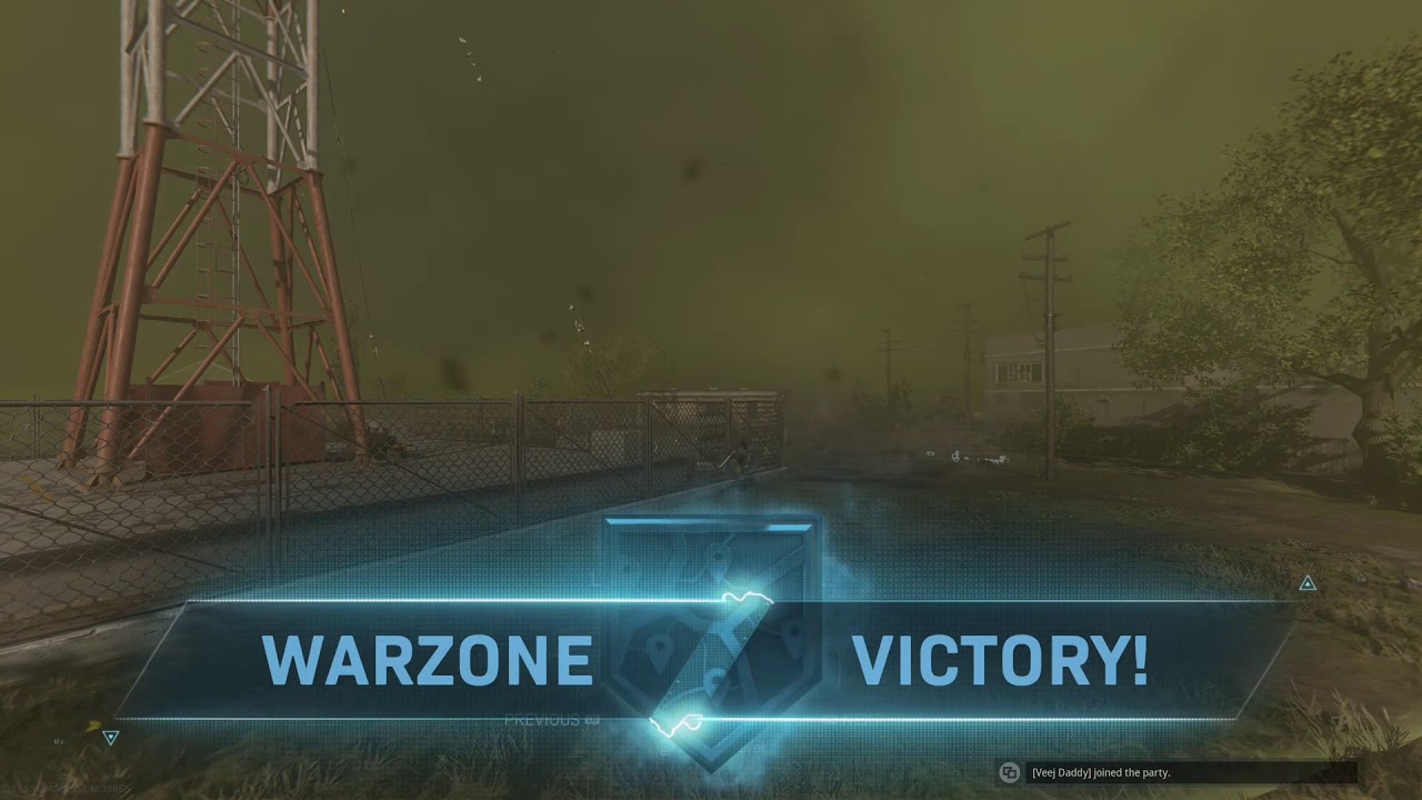 Cluster strike warzone Win - YouTube