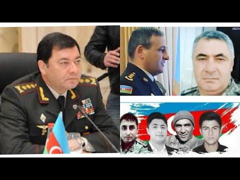 Şehidlermizin Qatili Necmeddin ve Eliyevler helede cezasız qalıb.Şehidlerimizin qanı yerdedi